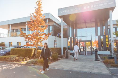 Ecole de commerce à Angers - ESPL